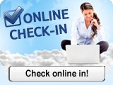 Online check-in | TUI fly