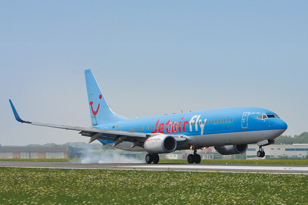 Onze vloot | TUI fly