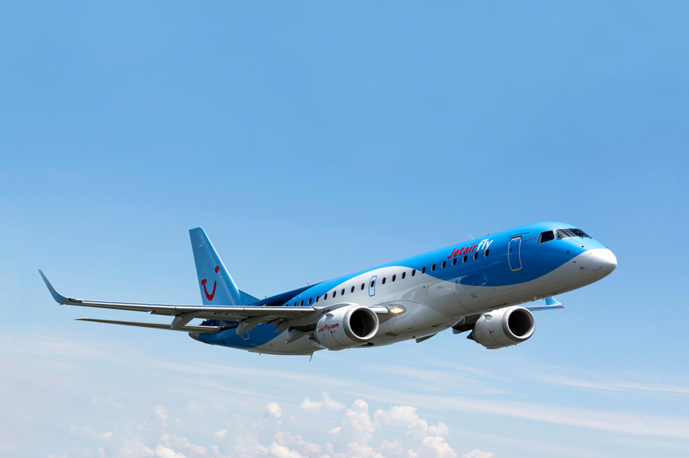 Onze vloot | TUI fly